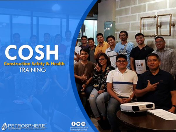 Construction Occupational Safety & Health Training (COSH) - Cebu ...