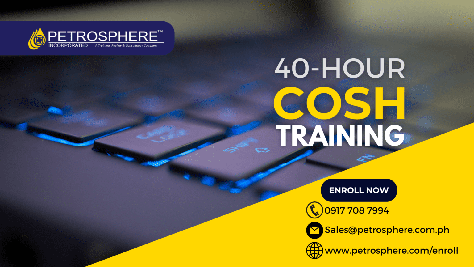 Construction Safety and Health (COSH) - Health & Safety Training and ...