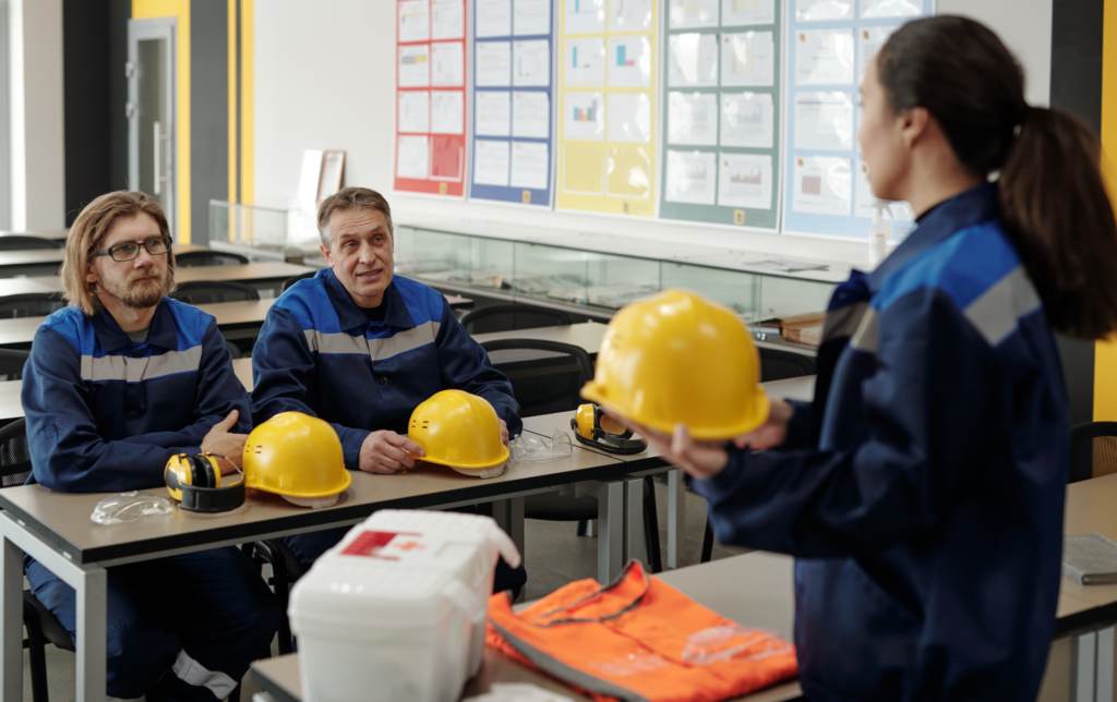 Bosh So1 Health Safety Training And Certification