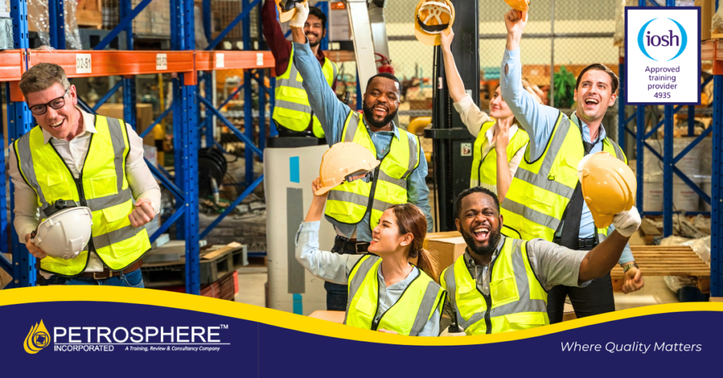 IOSH Managing Safely - Health & Safety Training and Certification