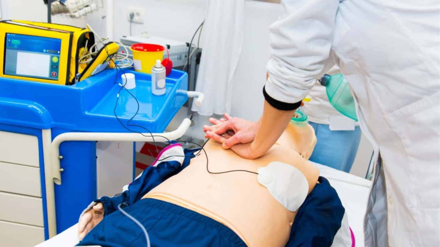 ACLS - Health & Safety Training and Certification