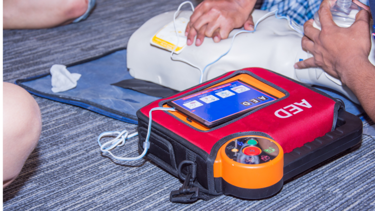 BLS - Health & Safety Training and Certification